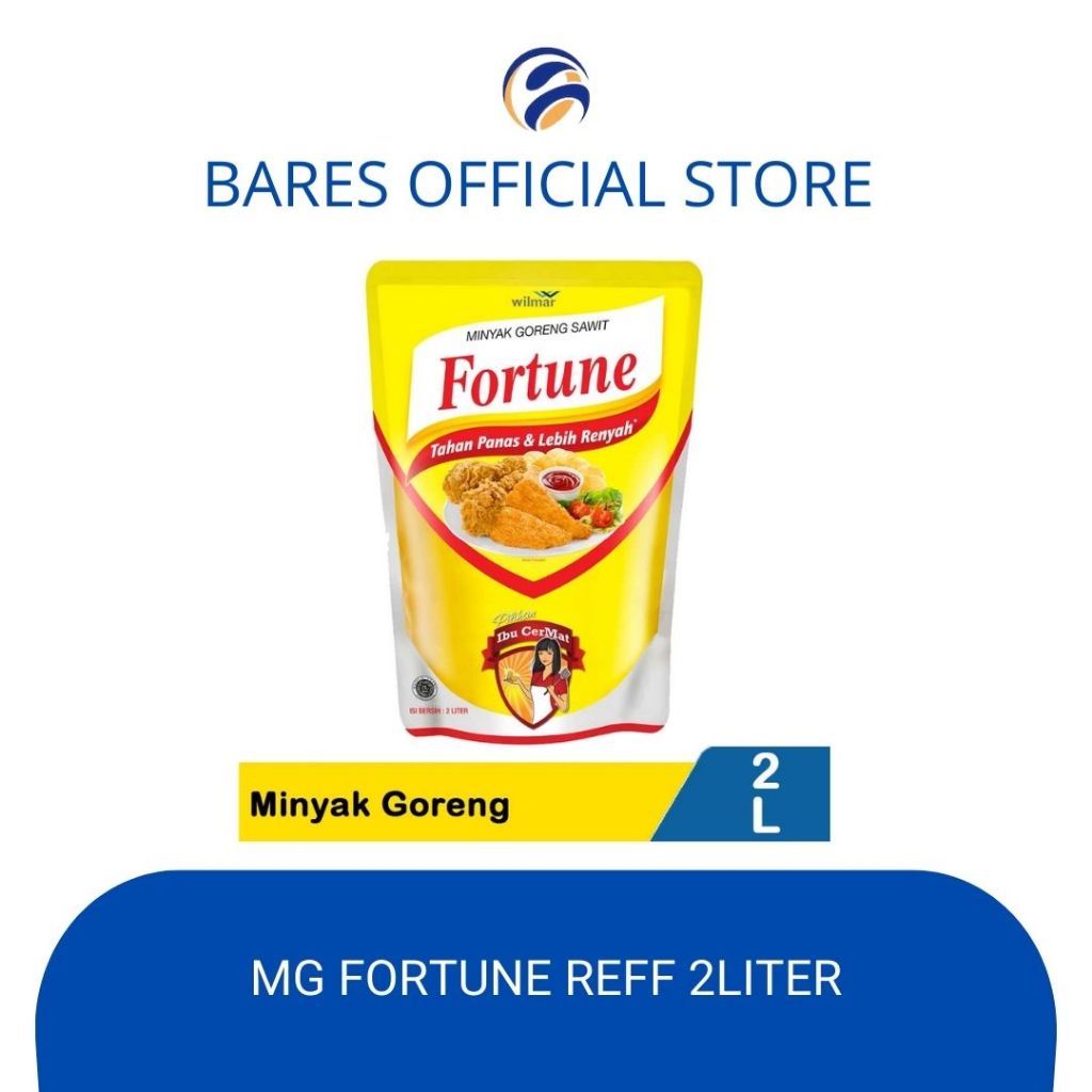 Jual MINYAK GORENG FORTUNE 2 LITER jawa timur | Shopee Indonesia