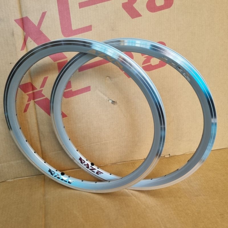 Jual RIMS VELG seli 16 PLUS 349 F250 28H raze 2pcs | Shopee Indonesia