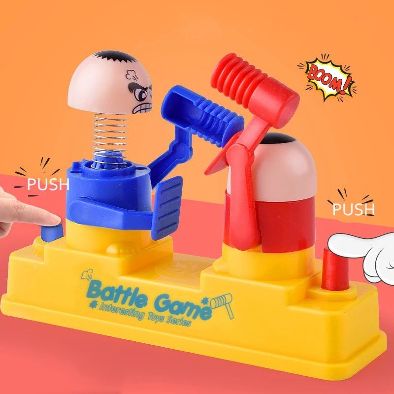 Jual MAINAN BATTLE GAME PUKUL PALU MAINAN SERU PALU MUKUL SH 291 ...