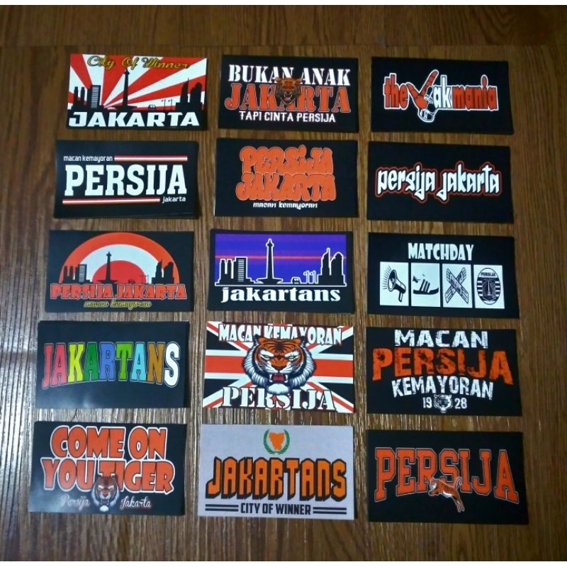 Jual stiker persija | Shopee Indonesia