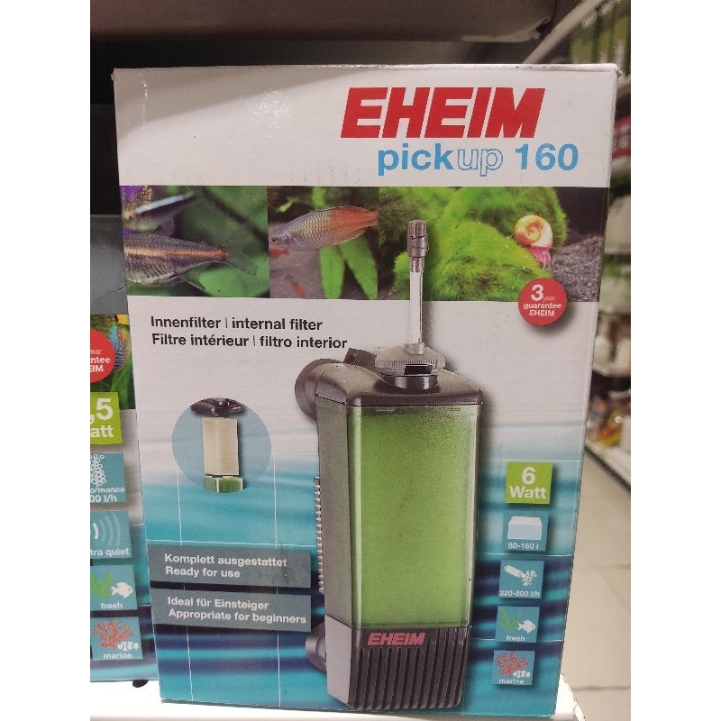 Jual Eheim pick up 160 pompa internal filter akuarium Made in German ...