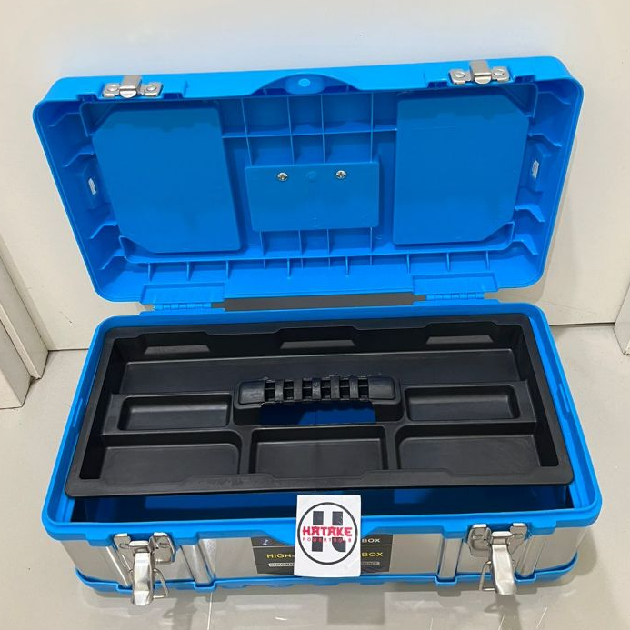 Jual BELTER Tool box Besar 19 Inch Box Alat Perkakas Tool Box Bahan ...