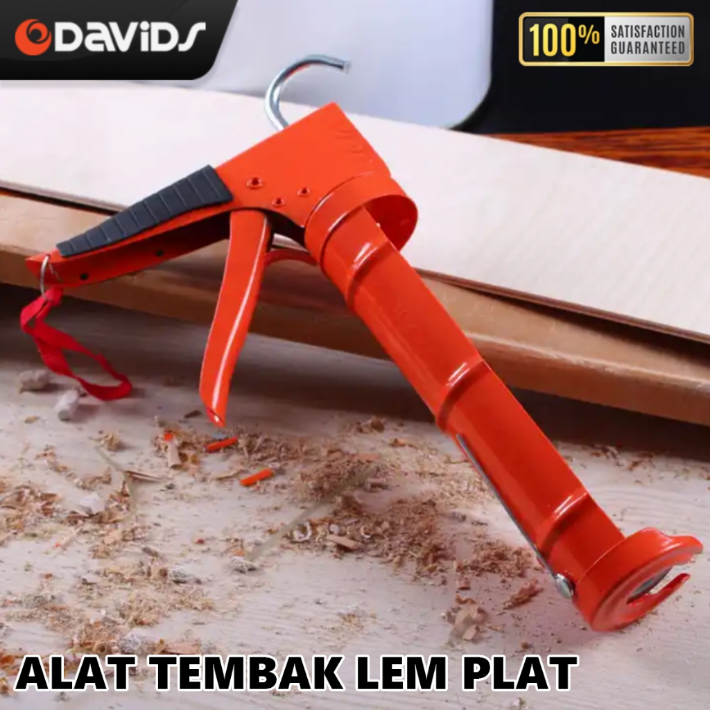 Jual Alat Tembak Lem Kaca Aquarium Akuarium Tembakan Sealant Silent ...