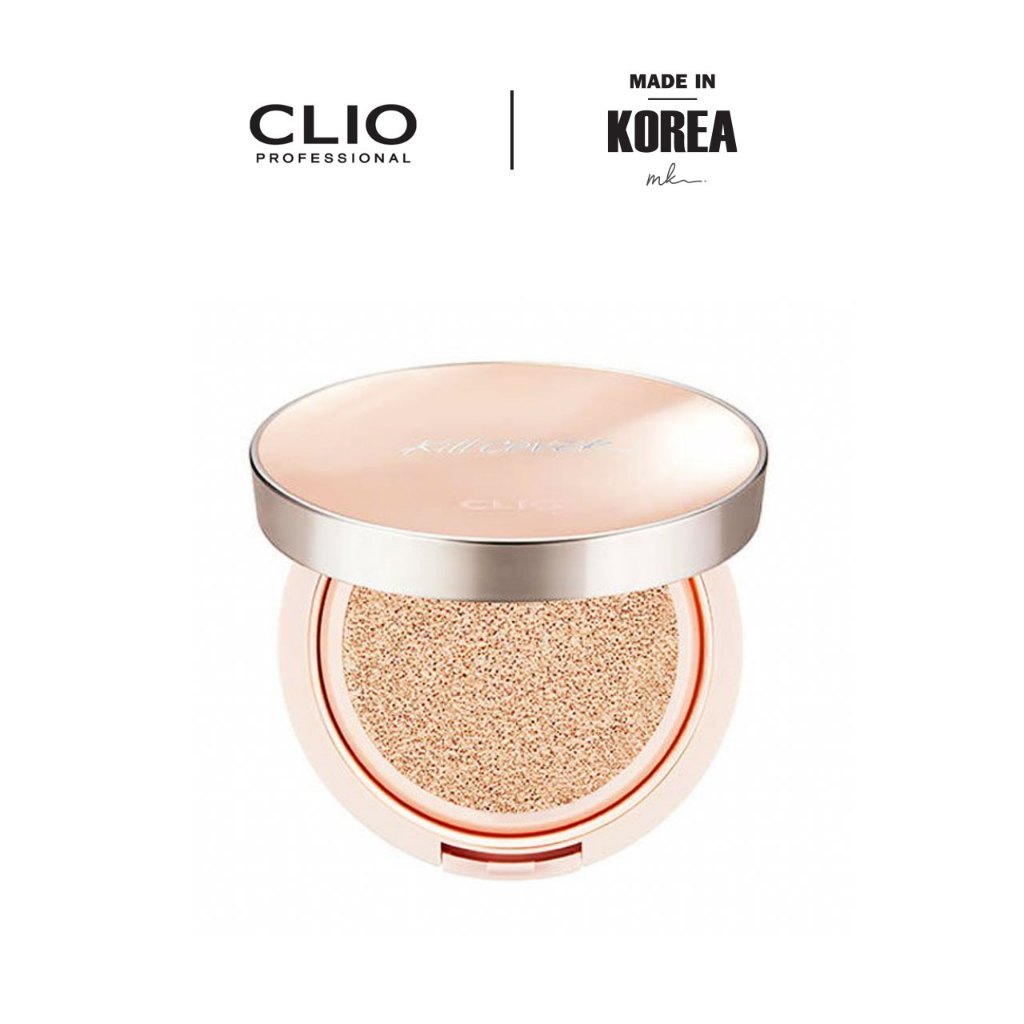 Jual [CLIO] Kill Cover Glow Cushion SPF50+ PA++++ (Main / No Refill) | Shopee Indonesia