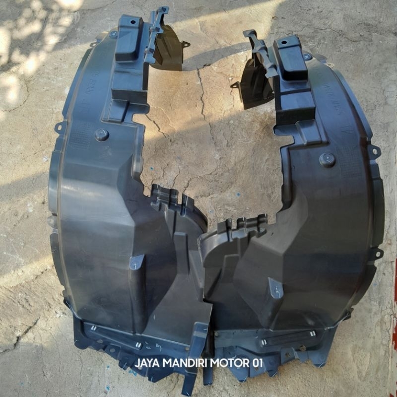 Jual Linner fender all new rush terios 2018- 2023 original | Shopee ...