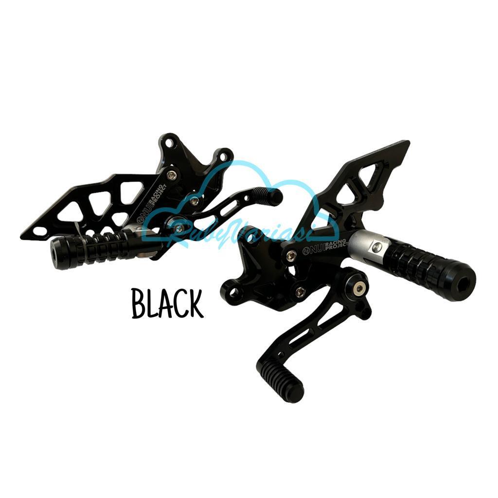 Jual FOOTSTEP UNDERBONE CB150R NUI CB 150R NUI RACING CB150 R NUI ...