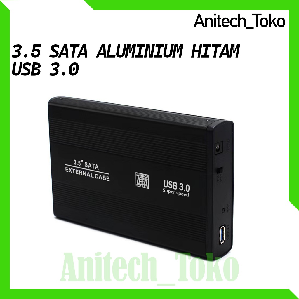 Jual [anitech_toko] Casing HDD Hardisk 2.5 Inch Sata External Case USB 2.0. Hardisk Laptop/hdd ...