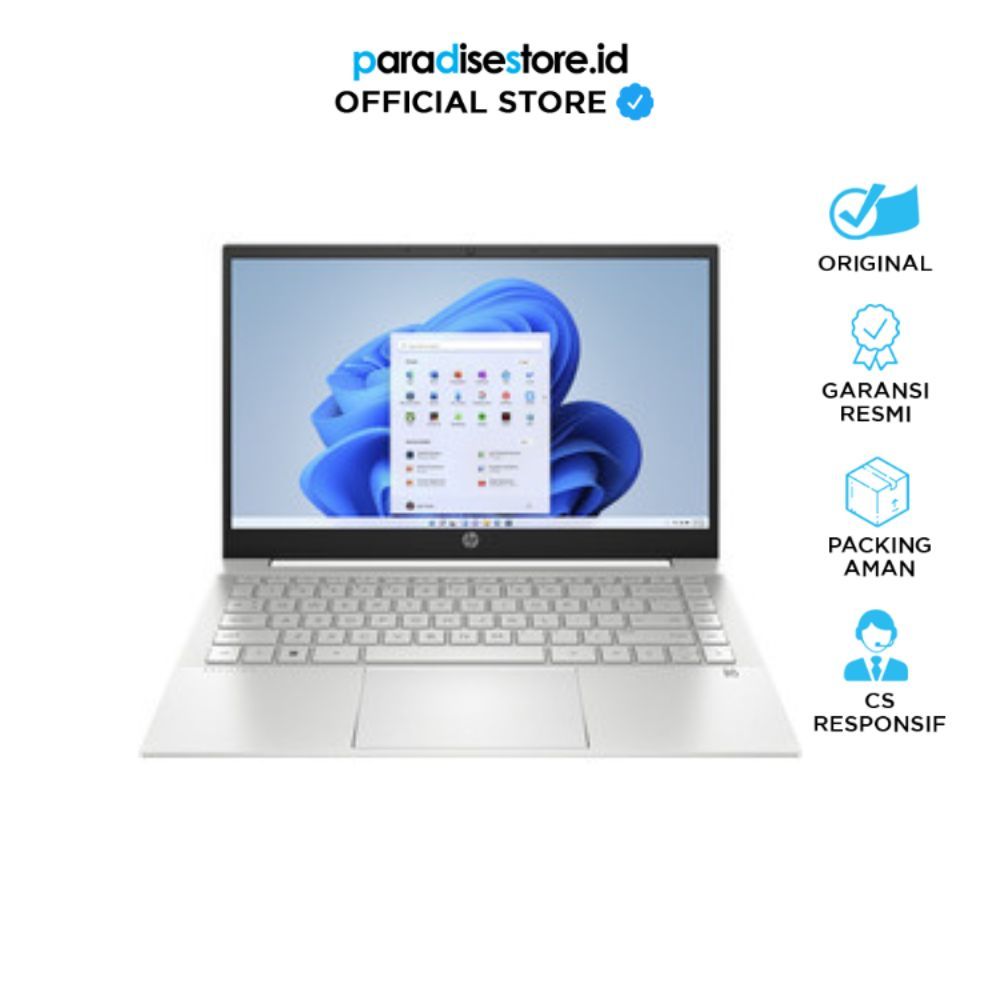 Jual HP Pavilion Plus Laptop 14-ew0020TU (Ci5-1355U/16GB/512GB/Intel Xe Graphics-EVO/Backlit KB ...