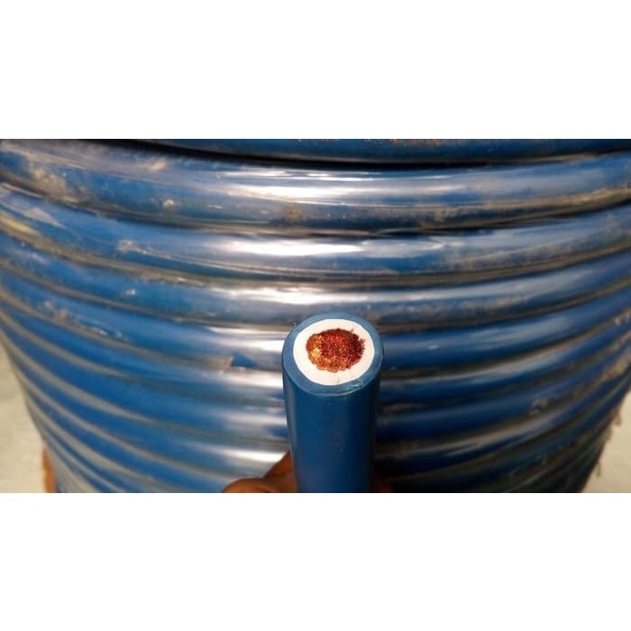 Jual MULTIPRO KABEL LAS 50MM FULL TEMBAGA KABELLAS 50 MM GERMANY 5 ...