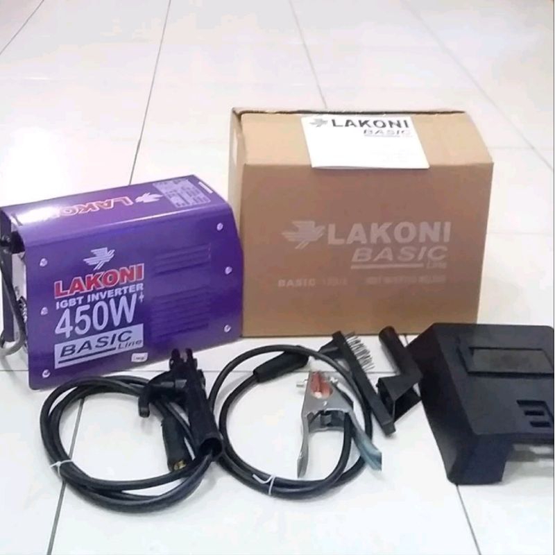 Jual mesin las lakoni 450w | Shopee Indonesia