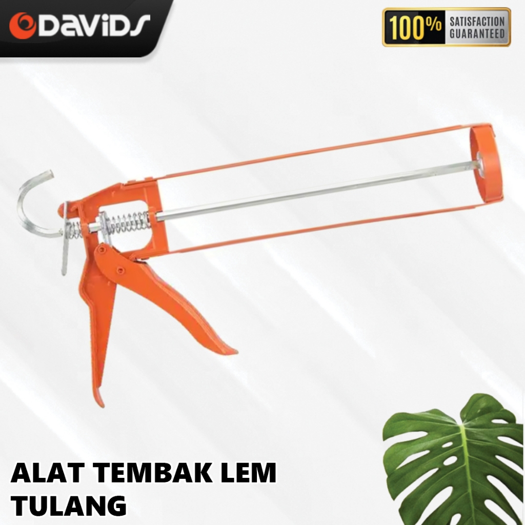 Jual Alat Tembak Lem Kaca Silikon Aquarium Sealant Gun Tembakan Botol ...