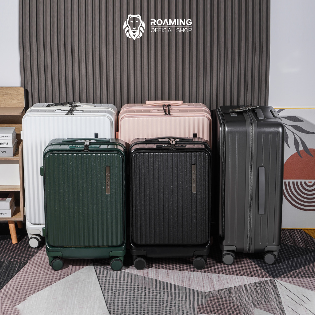 Jual Roaming Koper Laptop Kabin & Bagasi Laptop K008 | Shopee Indonesia