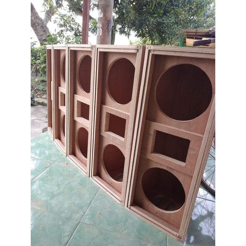 Jual line array doble 10in | Shopee Indonesia