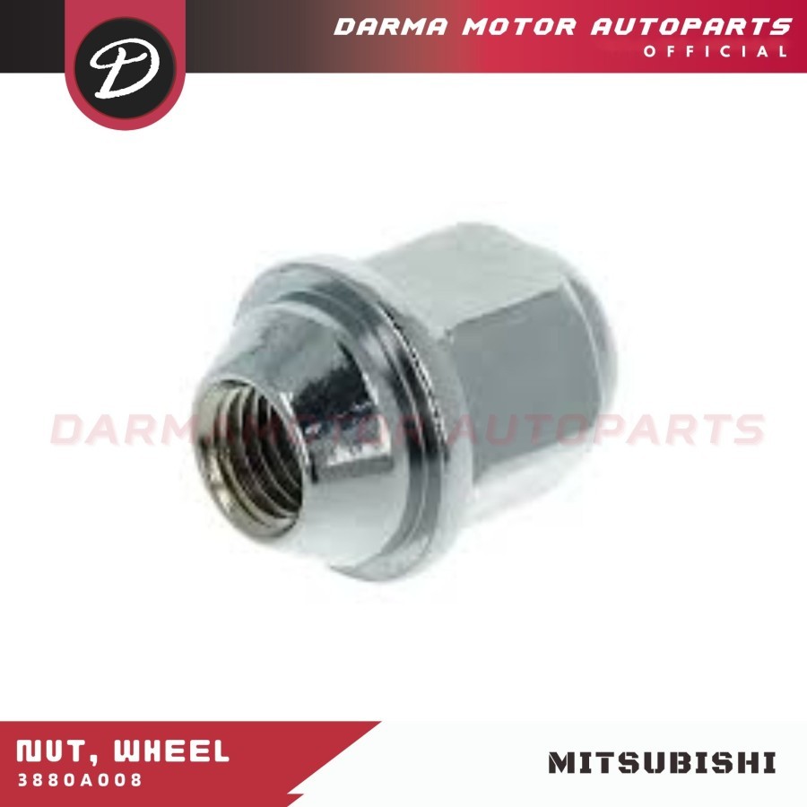 Jual Baut Mur Roda Mitsubishi Xpander GLS Exceed Sport Ultimate Cross ...