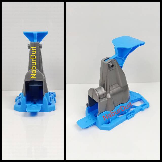 Jual Hot Wheels Track Launcher pelontar Premium Original mattel start ...
