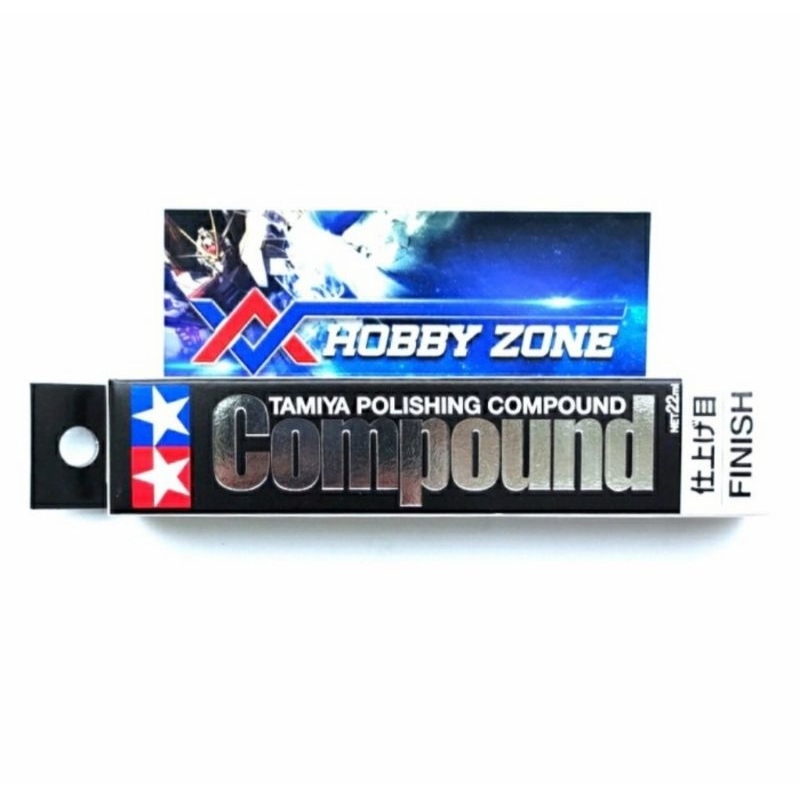 Jual Tamiya Polishing Compound Finish - Tamiya 87070 | Shopee Indonesia