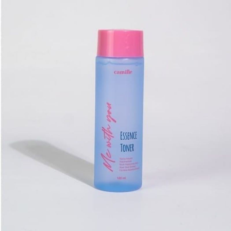 Jual ME WITH YOU ESSENCE TONER BY CAMILLE BEAUTY ASLI | Shopee Indonesia