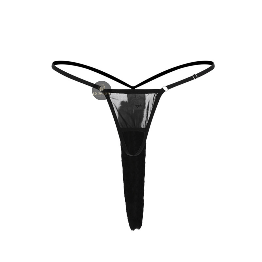 Jual DeSecrettz MIUMIU Lingerie Wanita G String Unik | Celana Dalam ...