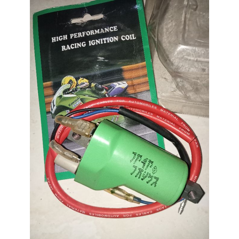 Jual koil coil racing honda cb cb100 cb125 nos japan | Shopee Indonesia