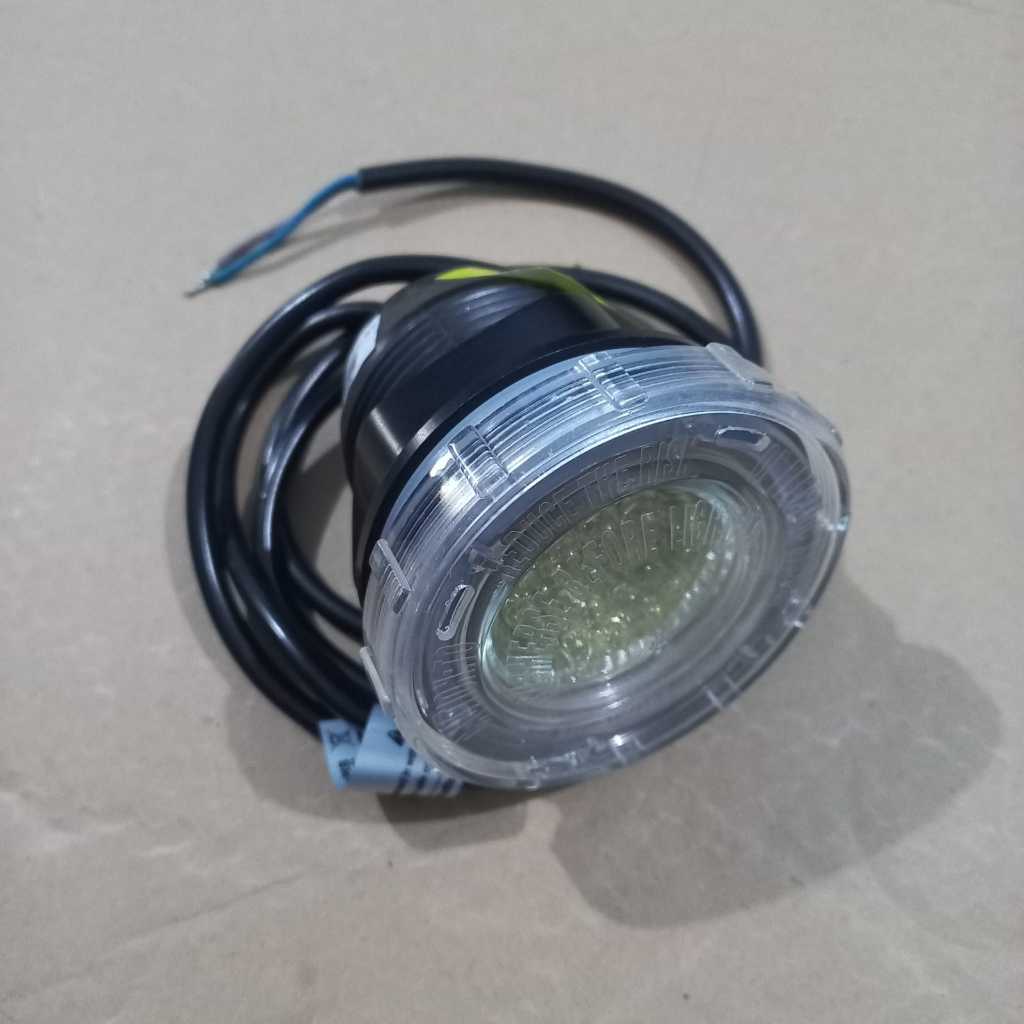 Jual Lampu LED Emaux 1 Watt Sinar Putih Diameter 8cm Panjang 12cm ...