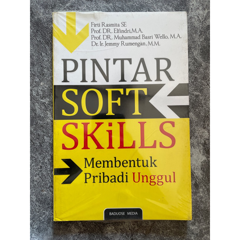 Jual BUKU SOFT SKILL | Shopee Indonesia Jual BUKU SOFT SKILL | Shopee Indonesia