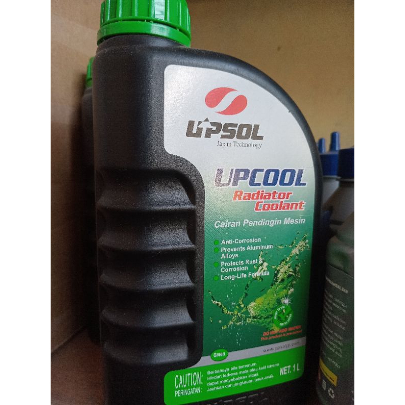 Jual Air Radiator Upsol 1.L | Shopee Indonesia