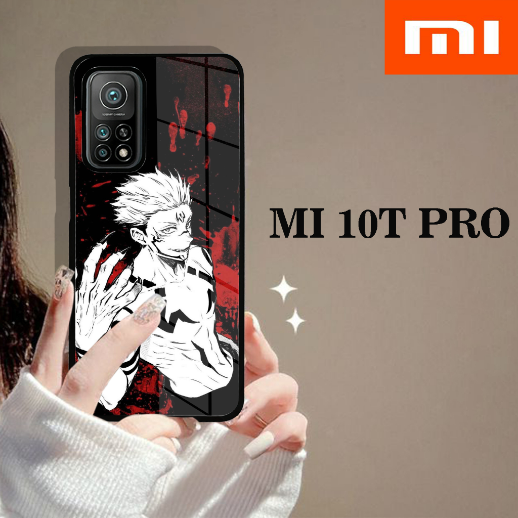 Jual [PC52] Case Glossy Mi 10T Pro/Mi 10T 5G | Case Kekinian Murah ...
