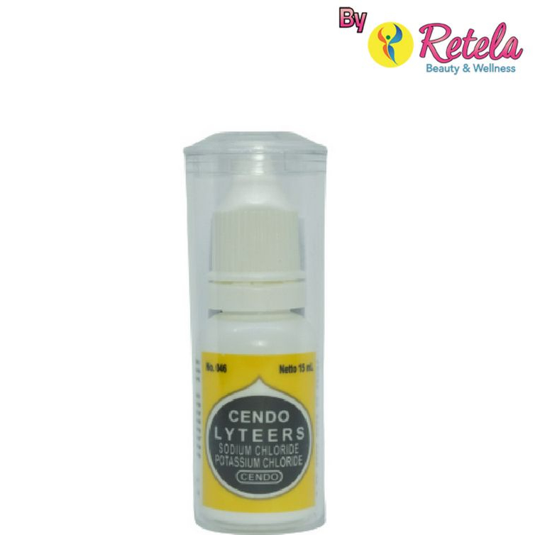 Jual Cendo Lyteers Eye Drops 15ml | Shopee Indonesia