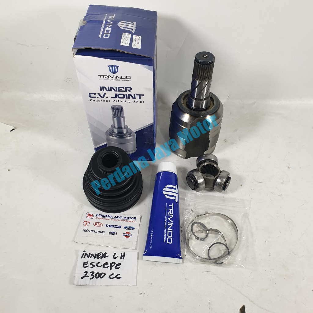 Jual CV Joint Inner As Roda Dalam Kiri LH Kanan RH Ford Escape Mazda Tribute 2.3 2300 cc 2300cc ...