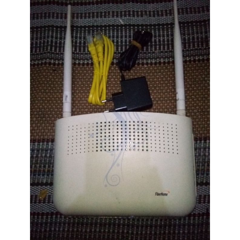 Jual router Fiberhome batik | Shopee Indonesia