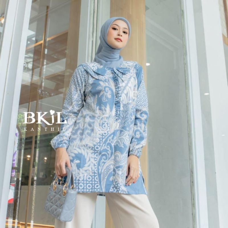 Jual KANTHIL Batik Wanita Modern Cantika | Shopee Indonesia