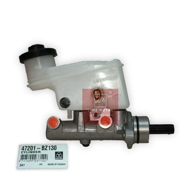 Jual Brake Master Assy-Master Rem Atas Toyota Avanza 04-14 & Rush ...