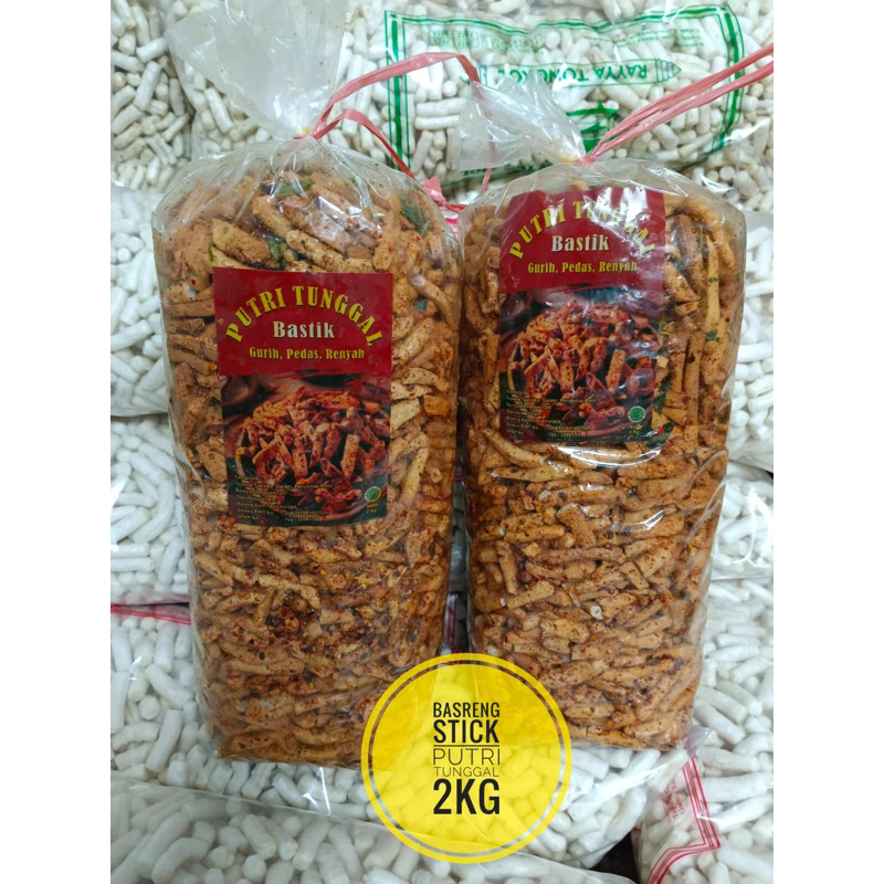Jual Basreng Putri tunggal | Shopee Indonesia