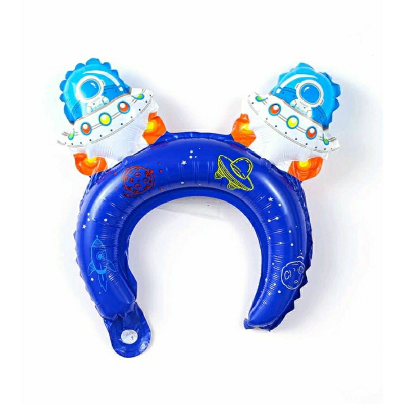 Jual Balon Bando Balon Foil Karakter Binatang Princess Sofia Frozen ...