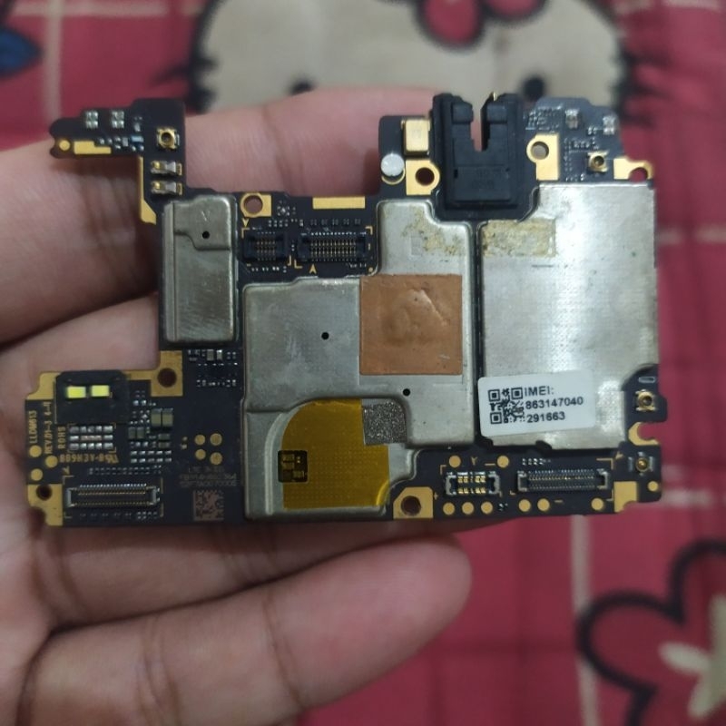 Jual Mesin Redmi Note 7 Lavender Normal Jaya | Shopee Indonesia