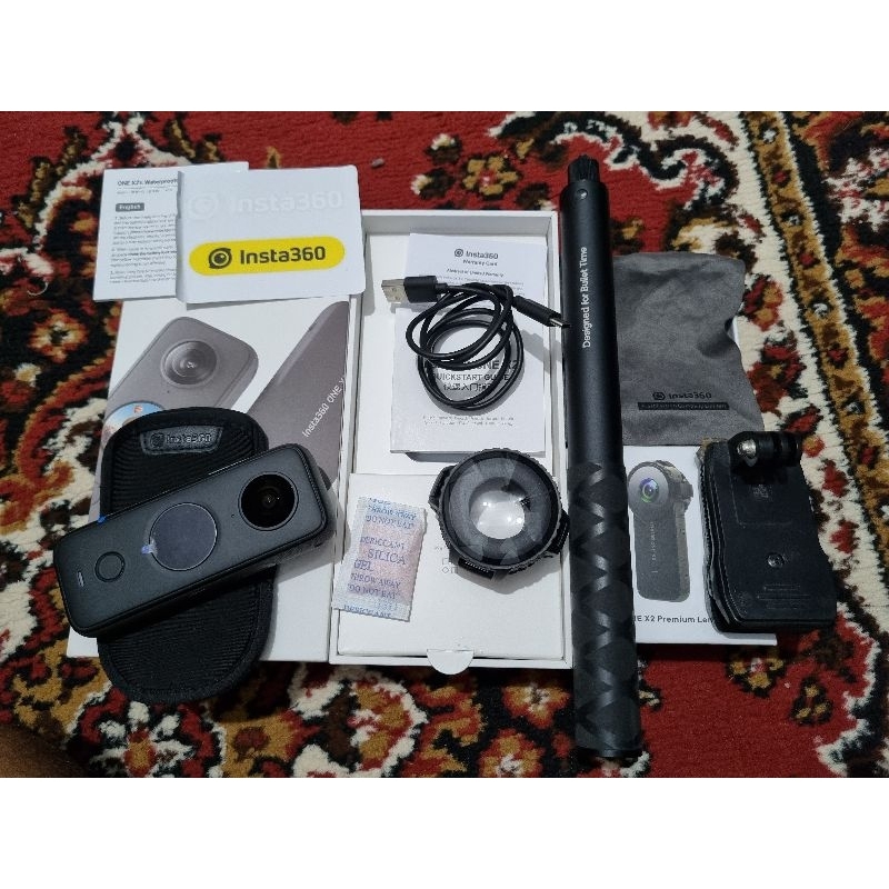 Jual insta 360 one x2 | Shopee Indonesia