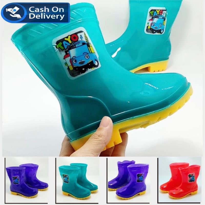 Jual Sepatu Boots Anak Anak Fullset Baru | Shopee Indonesia