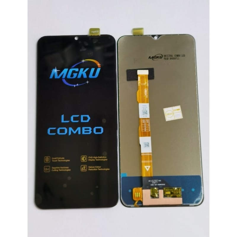 Jual LCD TOUCHSCREEN VIVO Y21 2021 - Y21S - Y16 - Y21T - Y21A COMPLETE ...