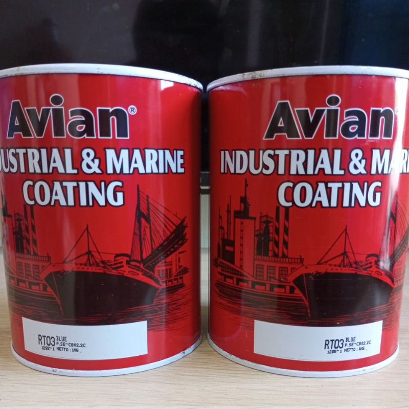 Jual Avian Road Line Paint Marka Jalan Lapangan Paving 1kg | Shopee ...