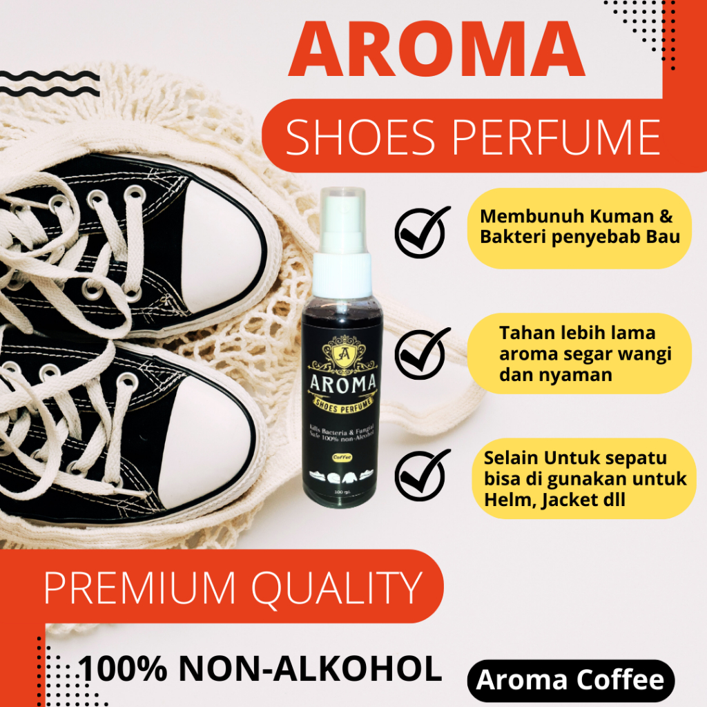 Jual Penghilang bau kaki sepatu - Anti bakteri dan jamur - Parfum ...