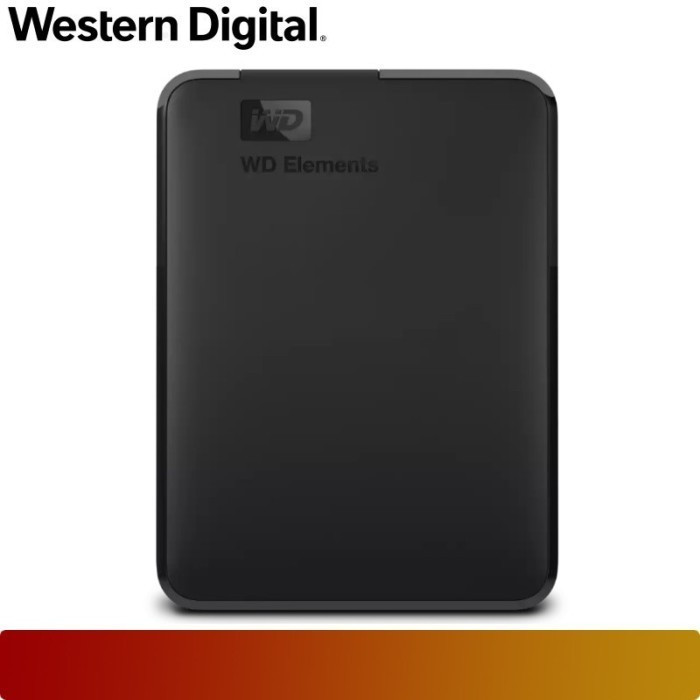 Jual WD Elements 5TB 4TB 2TB 1TB - USB 3.0 External HDD WD Elements ...