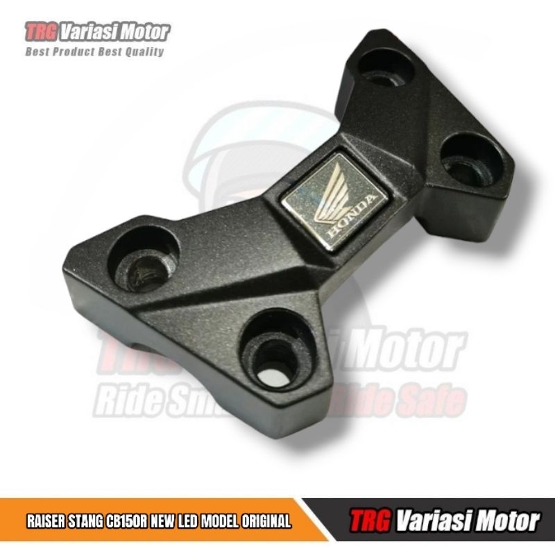 Jual Raiser CB150R Raiser Stang CB150R New Led Model Original | Shopee ...