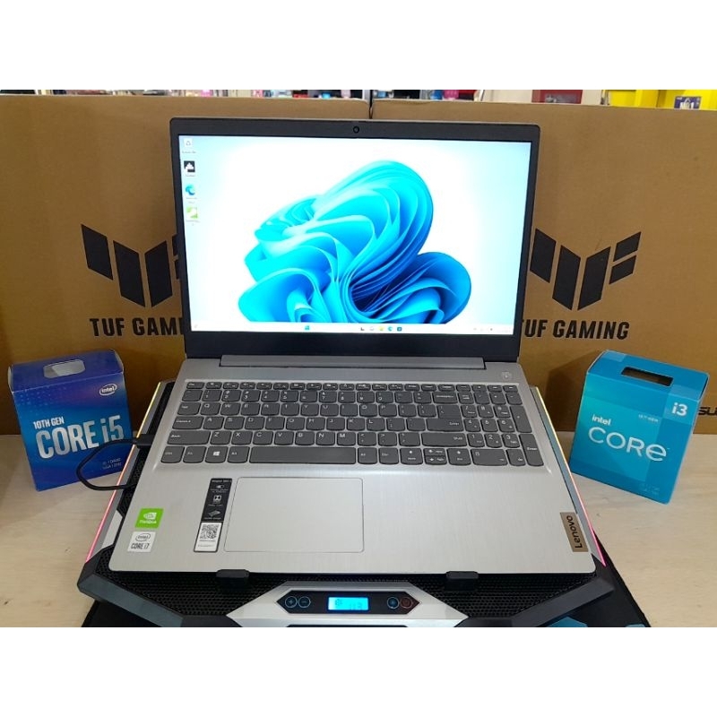 Jual LENOVO IP 3 INTEL CORE I7 10510U/20GB/512GB/15.6"FHD IPS SLIM ...
