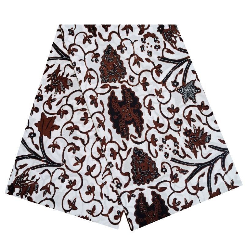 Jual Kain Jarik Batik Putih Kain Batik Wahyu Tumurun | Shopee Indonesia