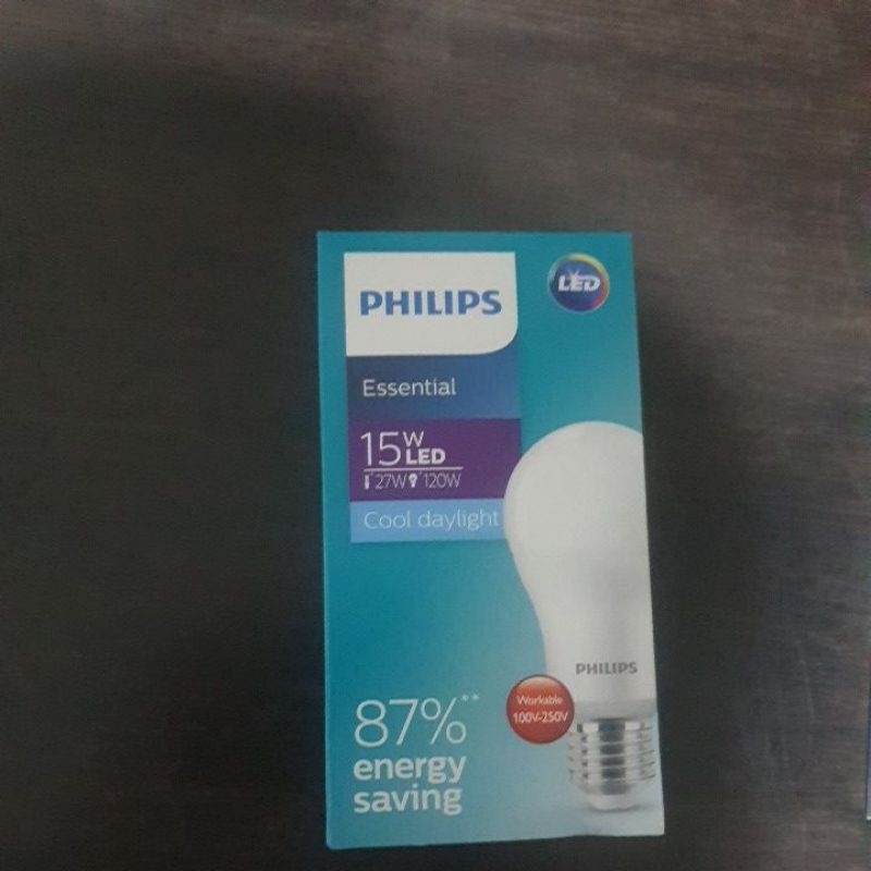 Jual Lampu LED Philips Essentials | Shopee Indonesia