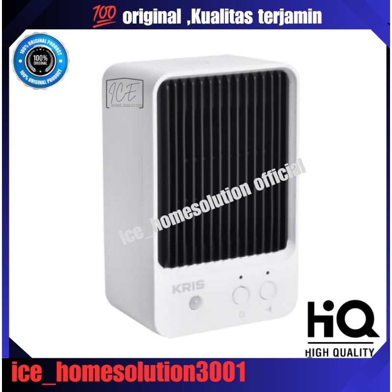 Jual Kris Pemanas Ruangan Portabel 600 Watt - Putih/mini heater ...