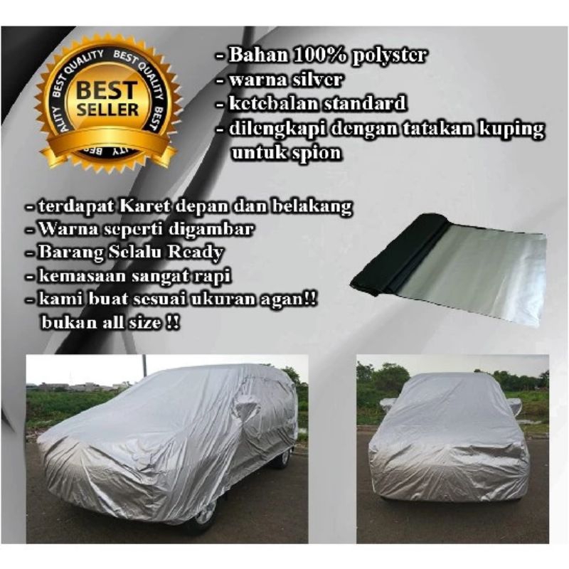 Jual Sarung Mobil Anti Air Berbagai Macam Tipe Baru | Shopee Indonesia