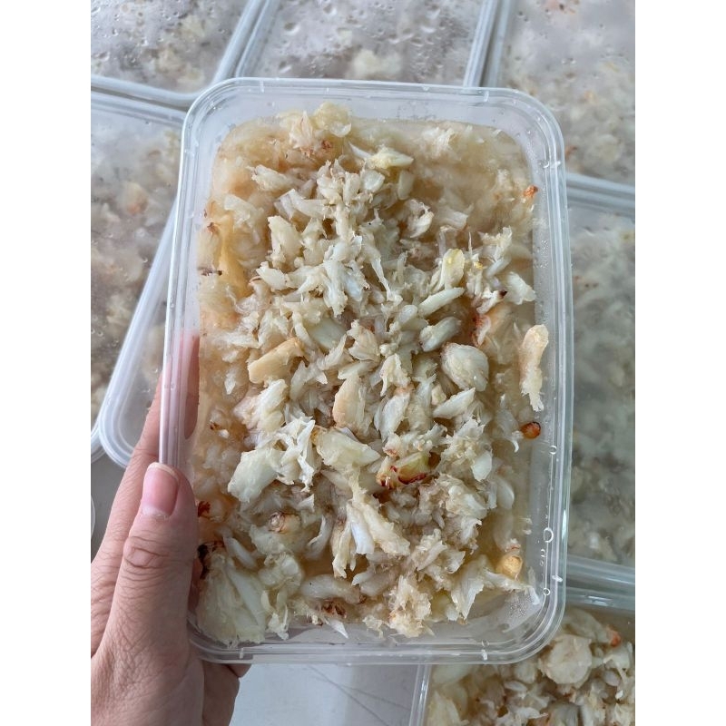Jual Daging Kepiting Premium | Shopee Indonesia