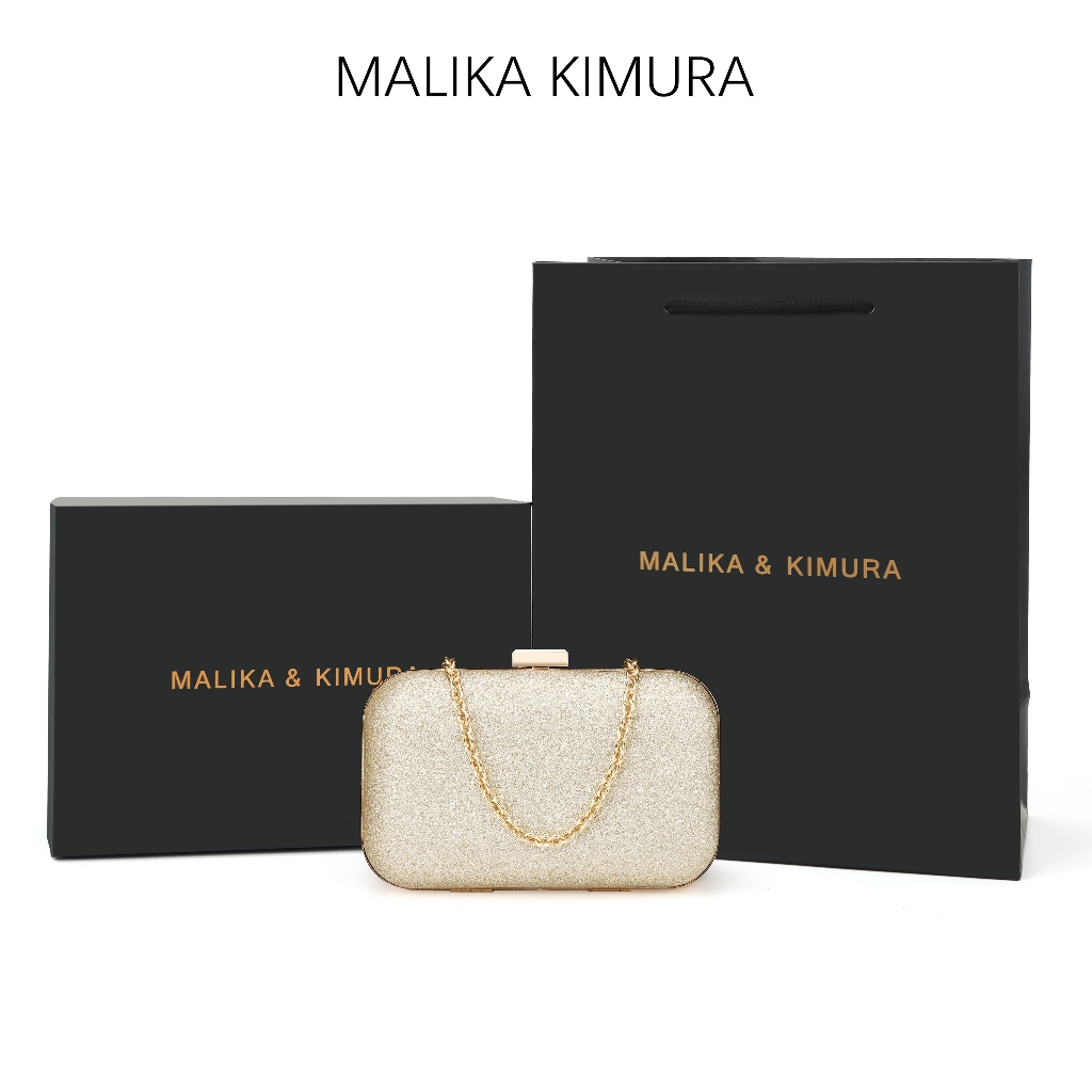 Jual MALIKA & KIMURA - Tas tangan wanita pesta / Tas clutch bags / Tas ...