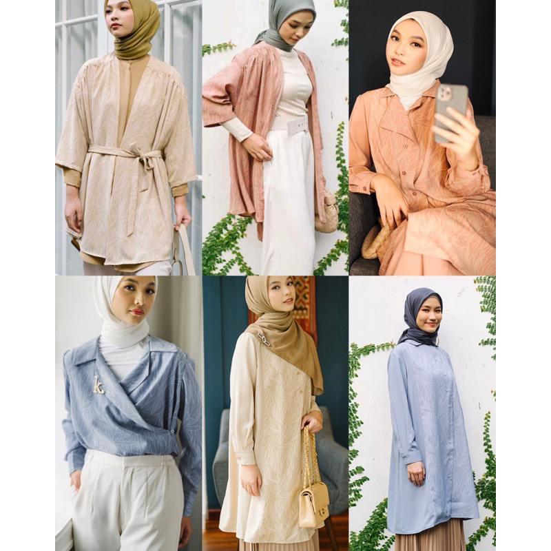 Jual SALE 70% ‼️ KAMI MANJANI SERIES | Shopee Indonesia